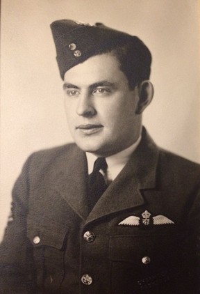 Forever in the Clouds: 21 WWII airmen honoured with Estevan monument ...