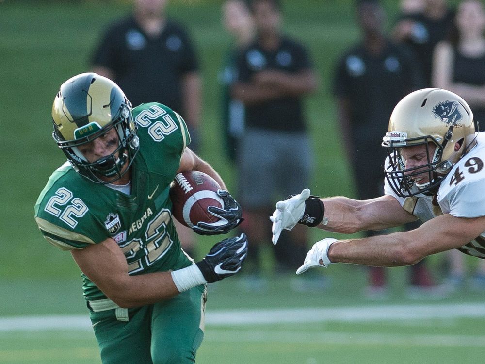 Rams and Huskies ready to renew fierce provincial rivalry | Regina ...