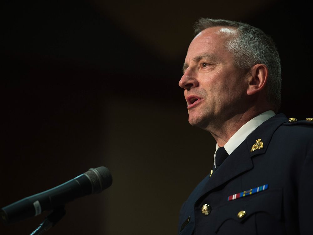 Zablocki new Alberta RCMP commanding officer, leaving Saskatchewan ...