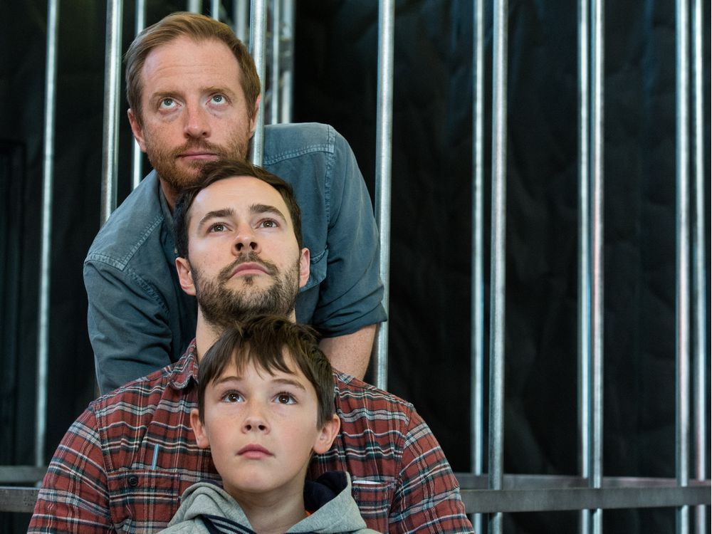 Carmen Angel an answer to Tremblay's lifelong question about revenge ...