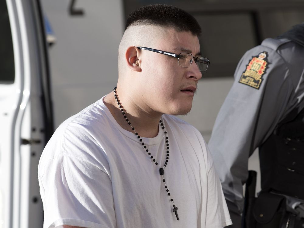 Trevor Asapace says Lester Favel took part in fatal assault on Ronald ...