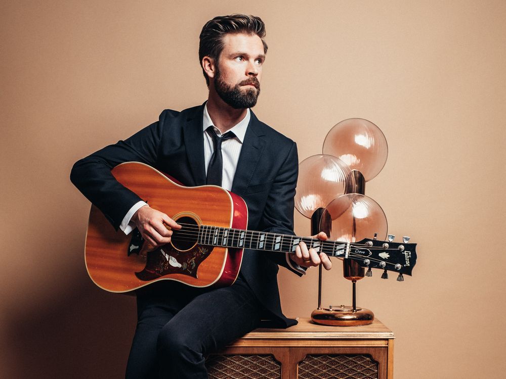 Songwriter T. Buckley leaves his comfort zone with Miles We Put Behind ...