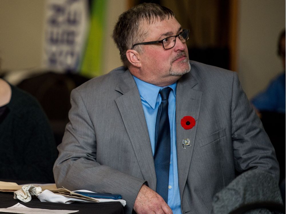 Ken Grey elected new leader of PC Party of Saskatchewan | Regina Leader ...