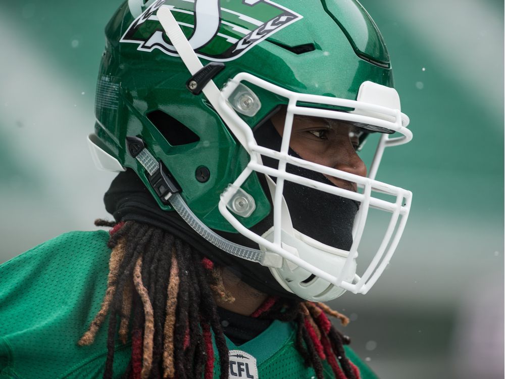 Cory (Poop) Johnson adds character to Roughriders | Regina Leader Post