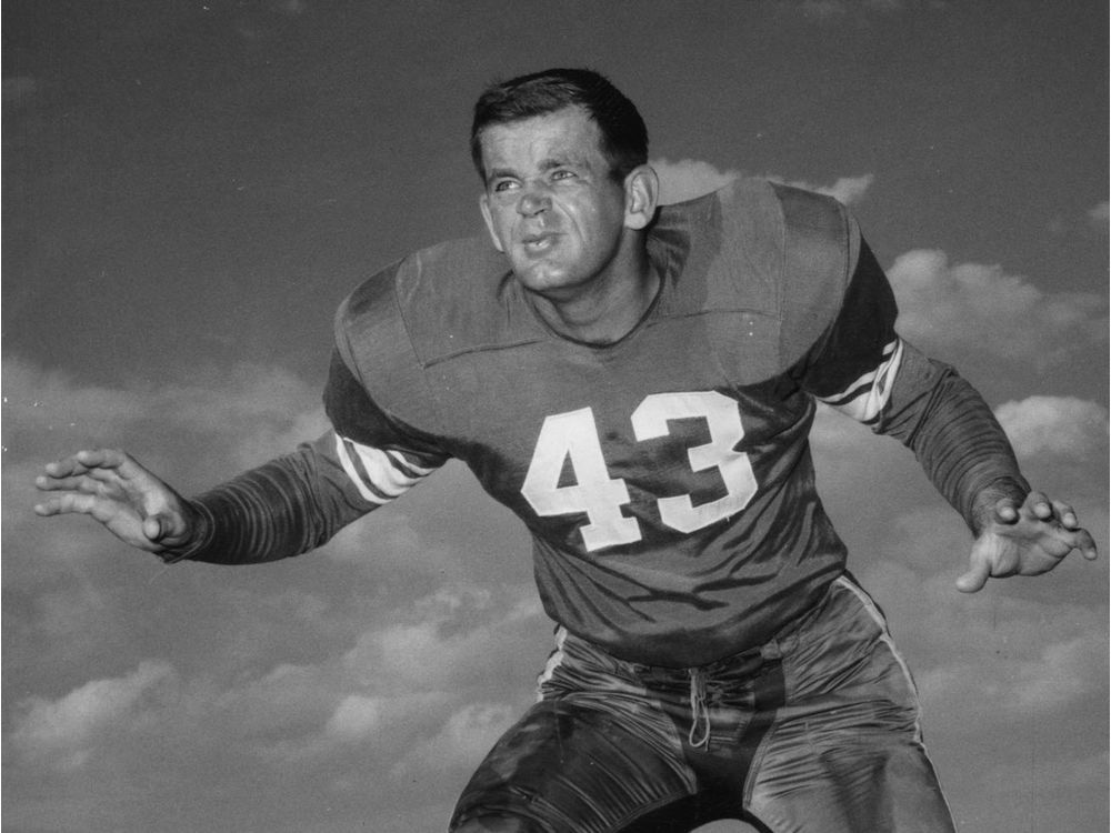 Saskatchewan Roughriders legend Ted Urness dead at 81 | Regina Leader Post
