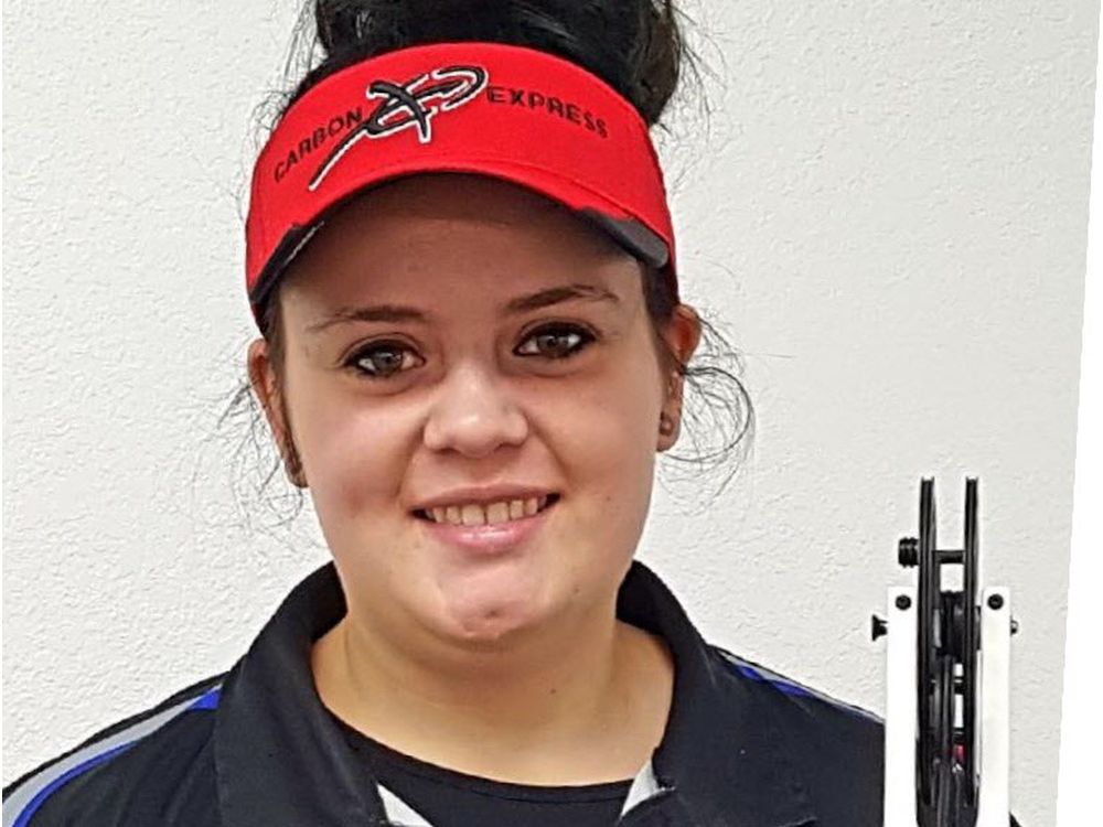 Regina's Madison Hart receives archery scholarship | Regina Leader Post