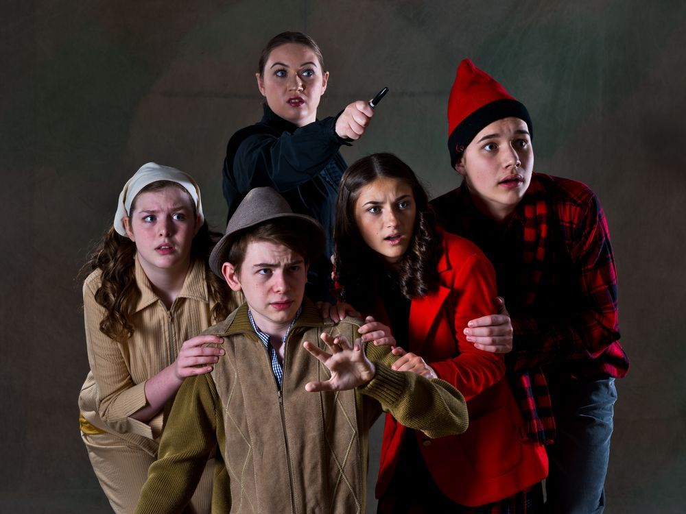 DIWC's Into the Woods promises a new outlook on classic fairy tales ...