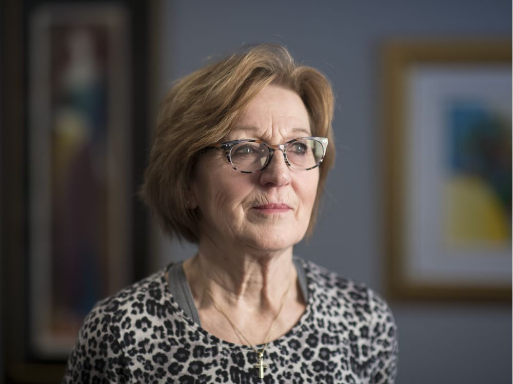 Cancer patient Janis Walsh 'pumped' to receive PET scan on Tuesday ...