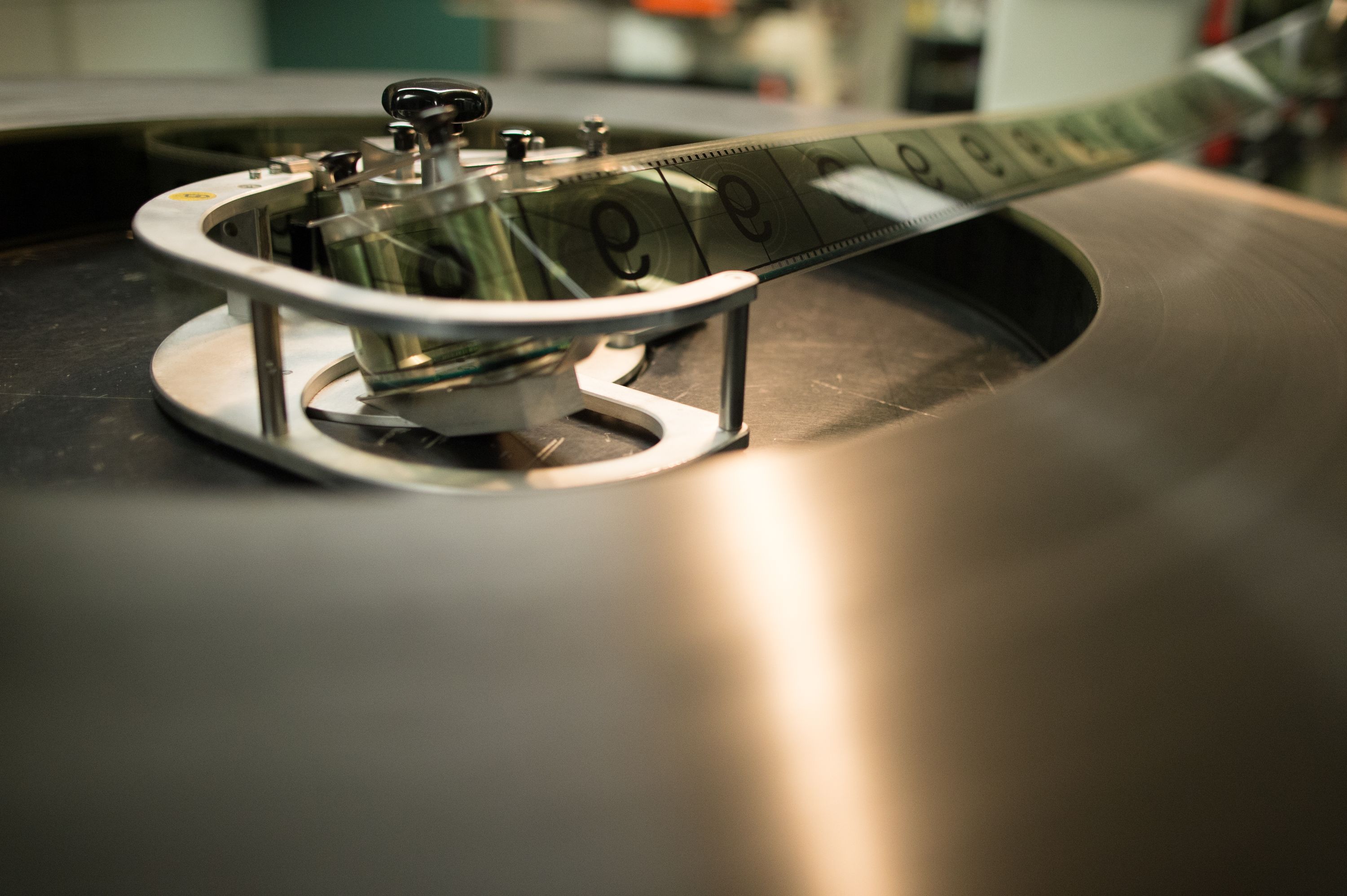 The Heart of a Giant: Regina's IMAX projection system | Regina Leader Post