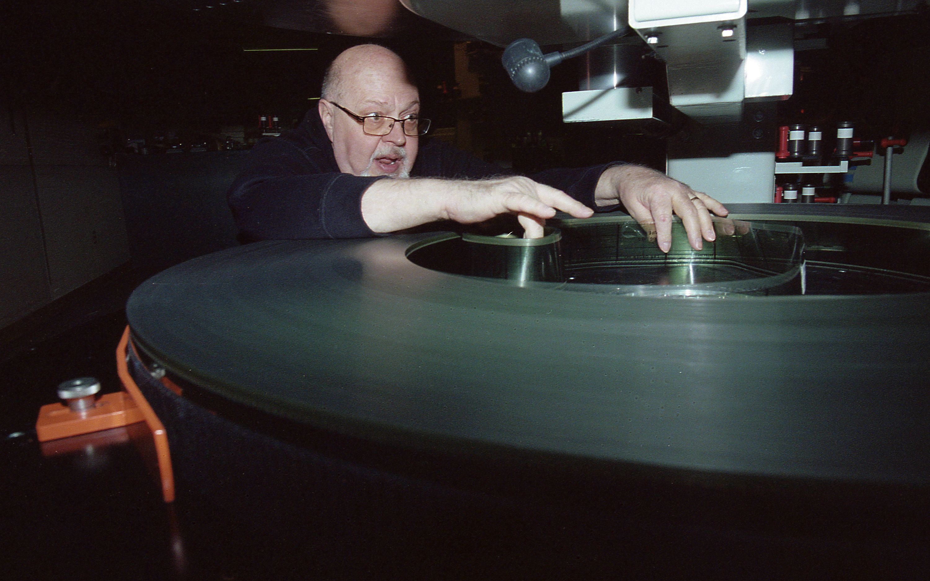 The Heart of a Giant: Regina's IMAX projection system | Regina Leader Post