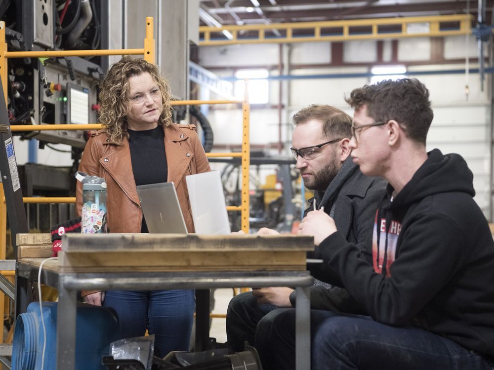 SeedMaster's Leah Olson-Friesen helping usher in the future of farming ...