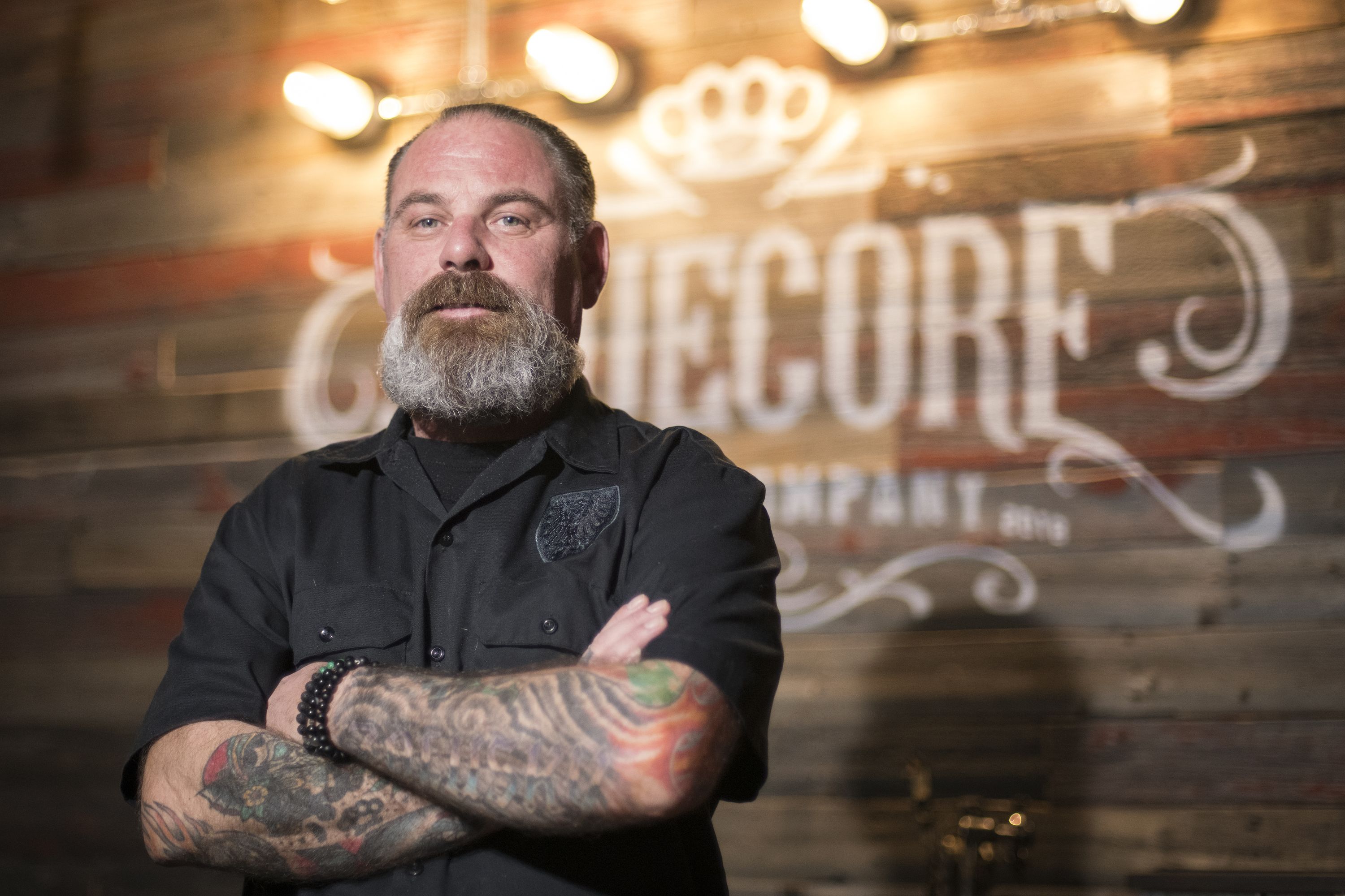 From semis to scissors, Jason Zalusky's journey has been a long haul ...