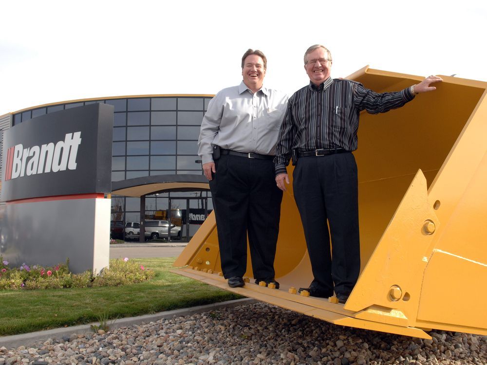 Regina head office to grow as Brandt expands dealership empire | Regina ...