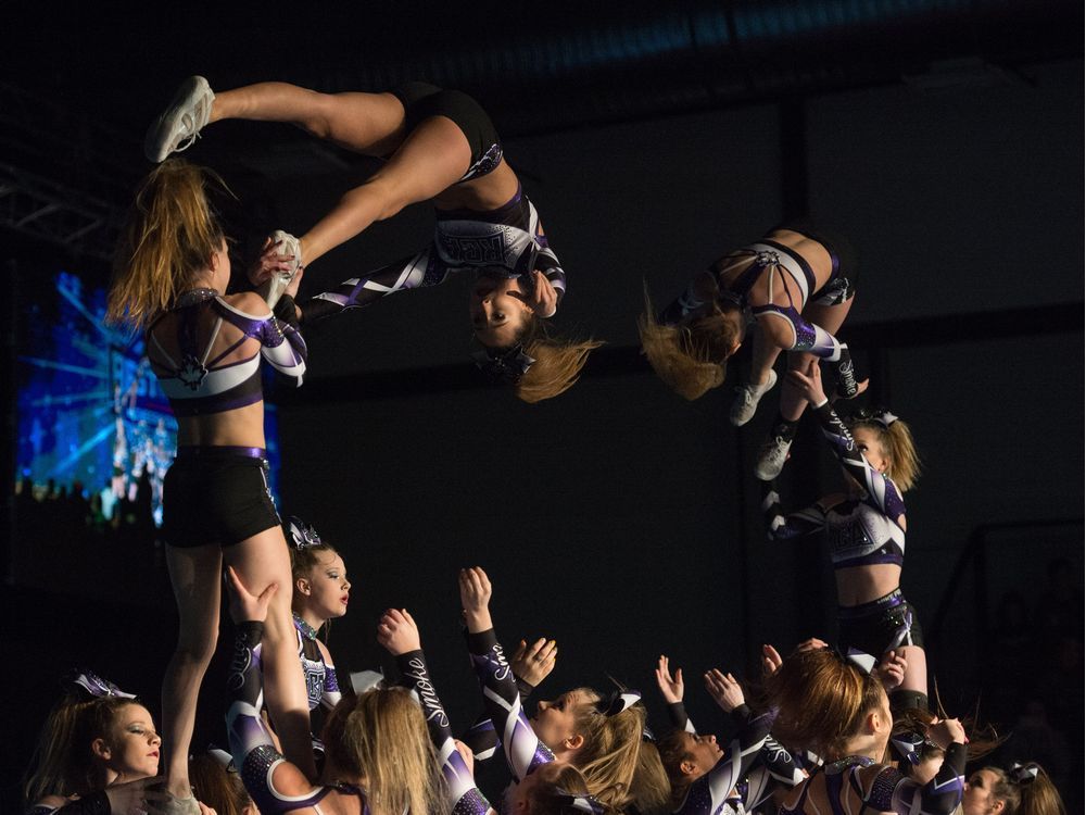 Five Sask. all-star teams headed to World Cheerleading Championships ...