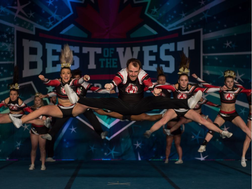 Five Sask. all-star teams headed to World Cheerleading Championships ...