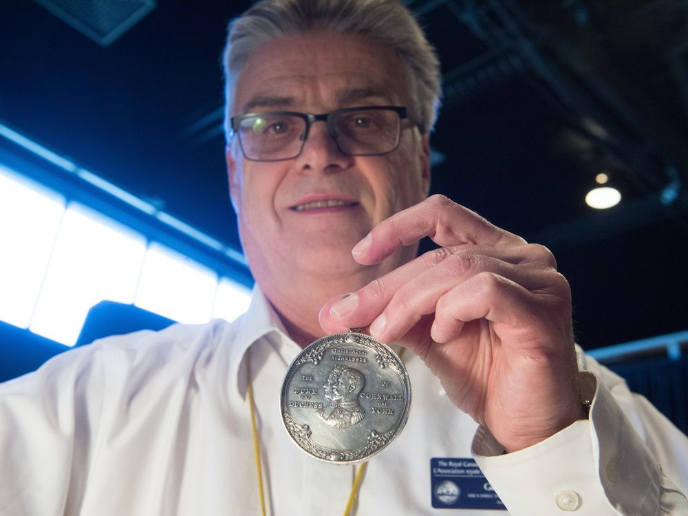 Rare First Nations medals on display at Regina coin show | Regina ...