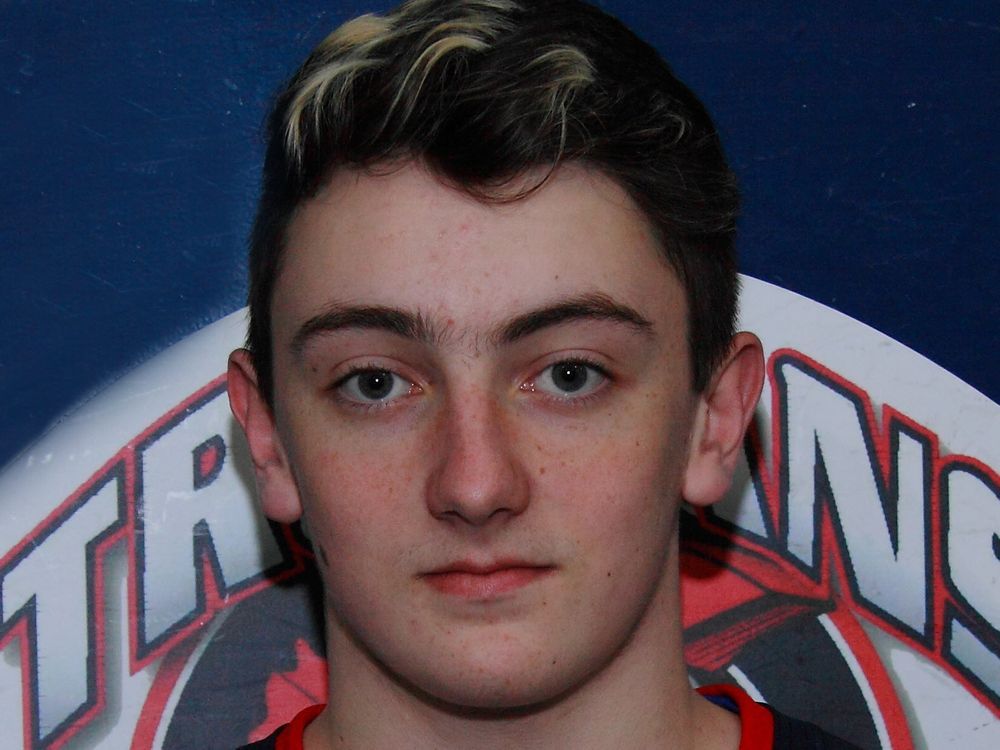 Landon Kosior is the 'perfect' winner of the first Adam Herold Memorial ...