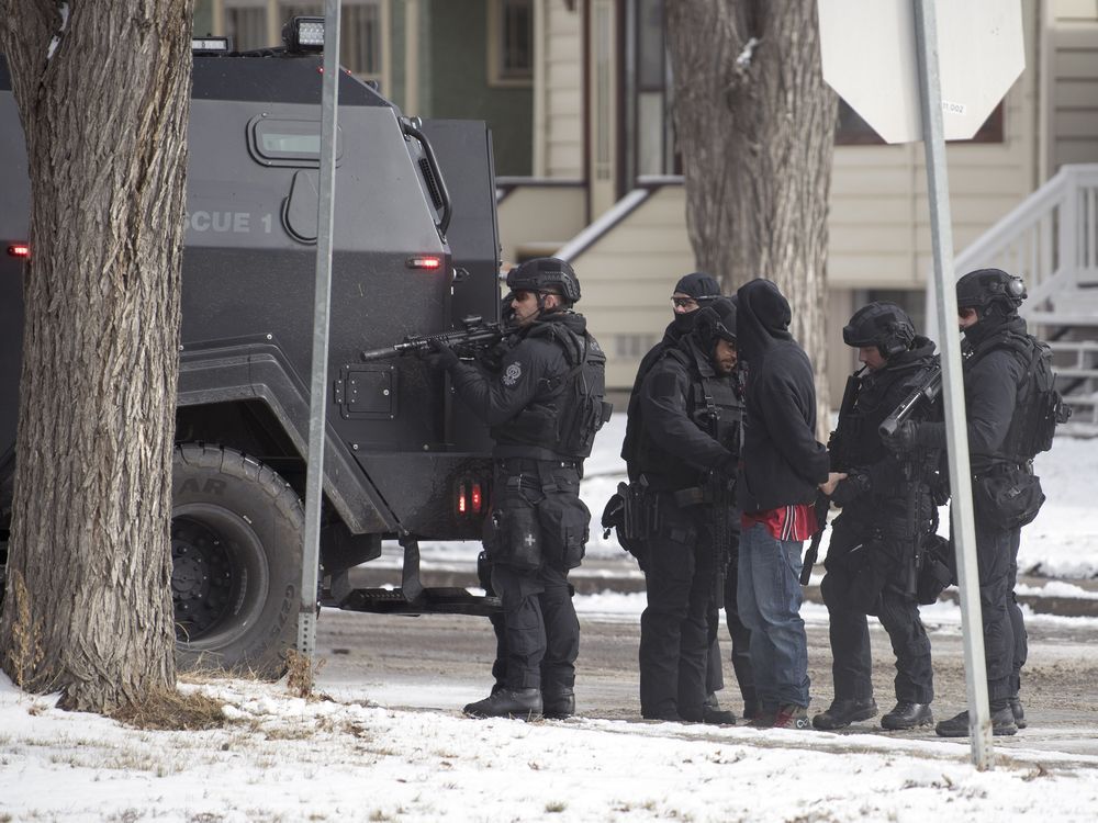 Man Facing Forcible Confinement Firearm Charges Regina Leader Post 2076
