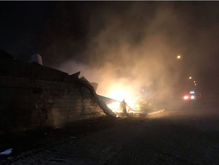 'In my life forever:' Tantallon hotel fire leaving residents at a loss ...