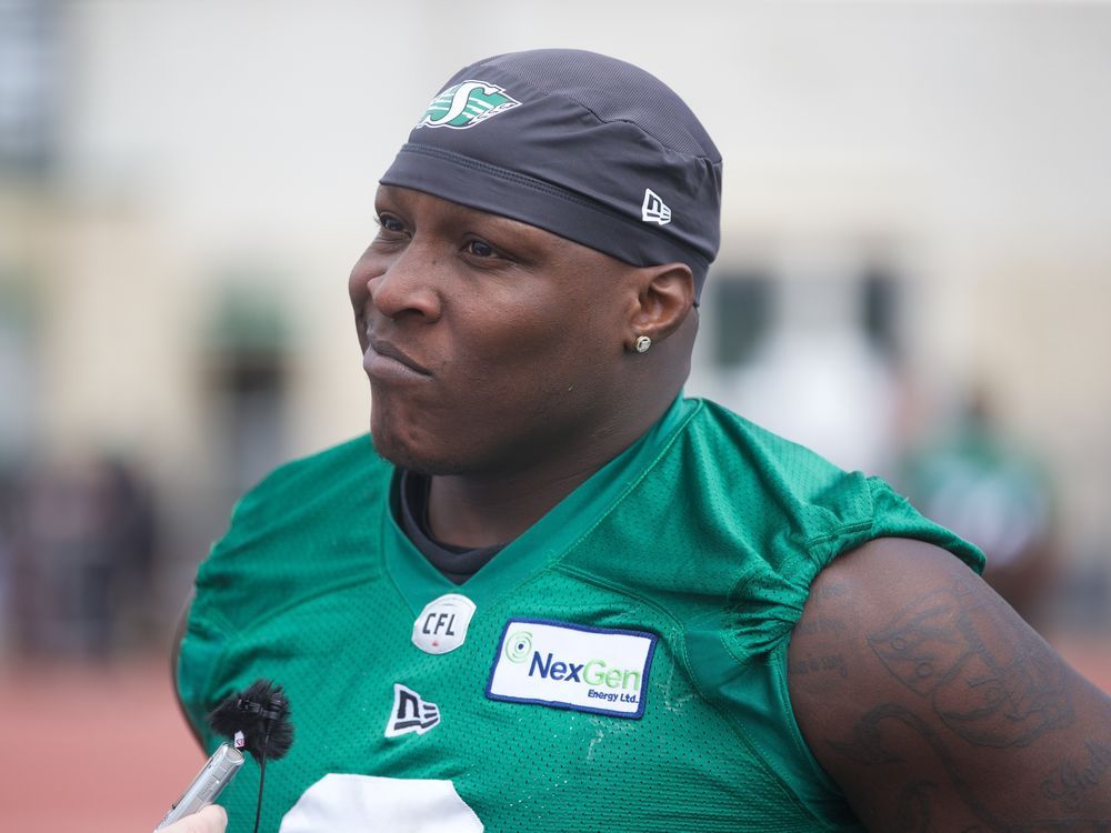Riders' Micah Johnson reaps the rewards for battling through injuries ...