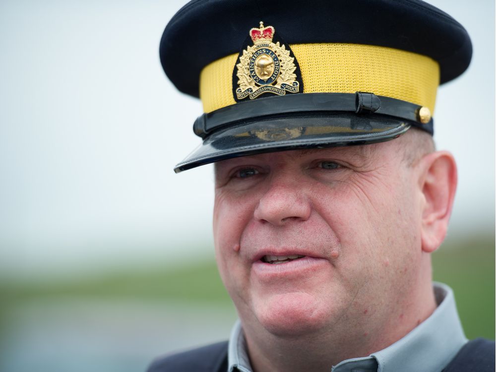 All-terrain course to strengthen cadets' driving skills: RCMP | Regina ...