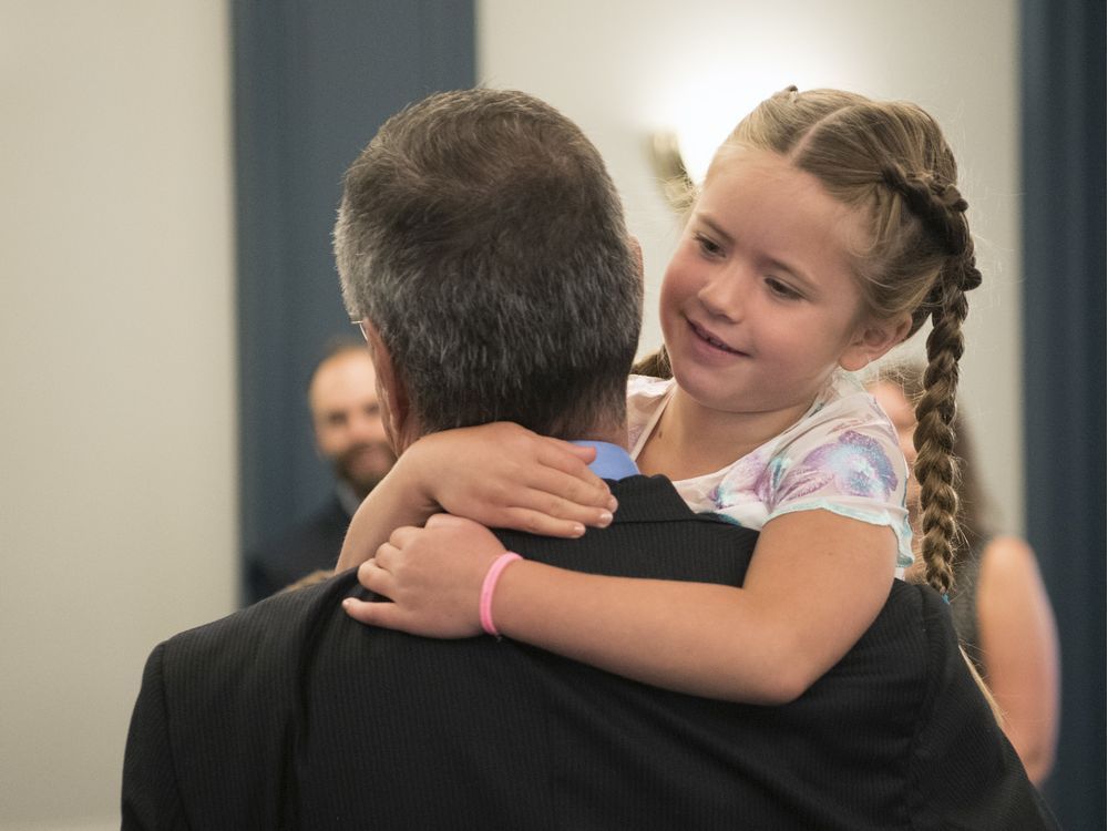 Russ Mirasty sworn in as lieutenant-governor at 'historic' ceremony ...