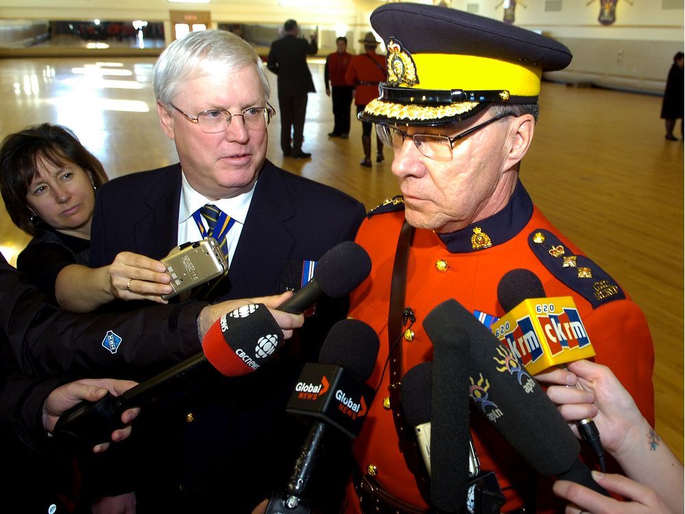 Russ Mirasty named Lieutenant-Governor, Sask.'s first Indigenous LG ...