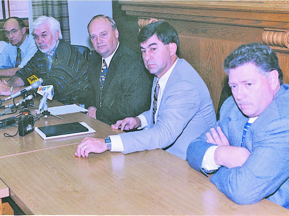 Sask. federal voting history conservative and contrarian | Regina ...