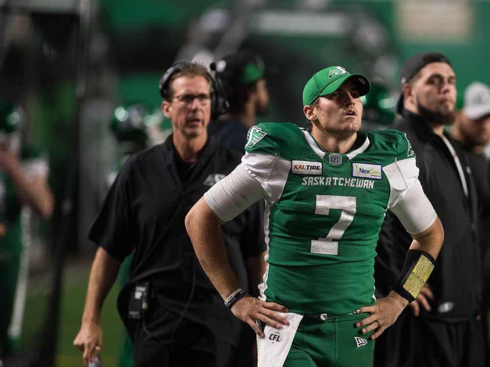 Vanstone: So much has changed since Calgary schooled the Riders ...