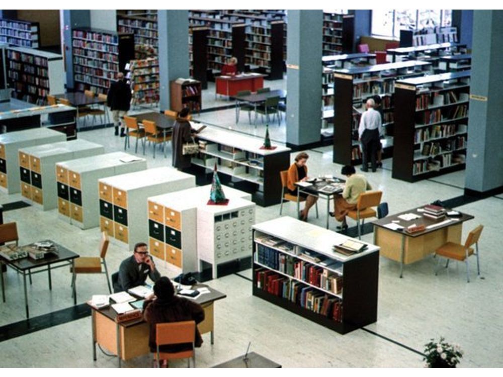 Pages of history: Regina Public Library celebrates 110 years | Regina ...