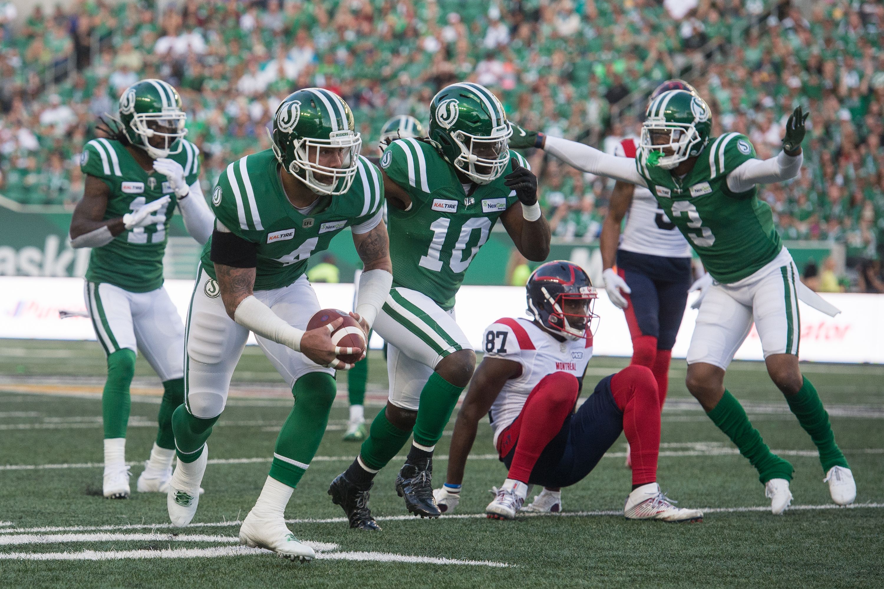Your letters to the Leader-Post, May 28, 2020: CFL can find a way back ...