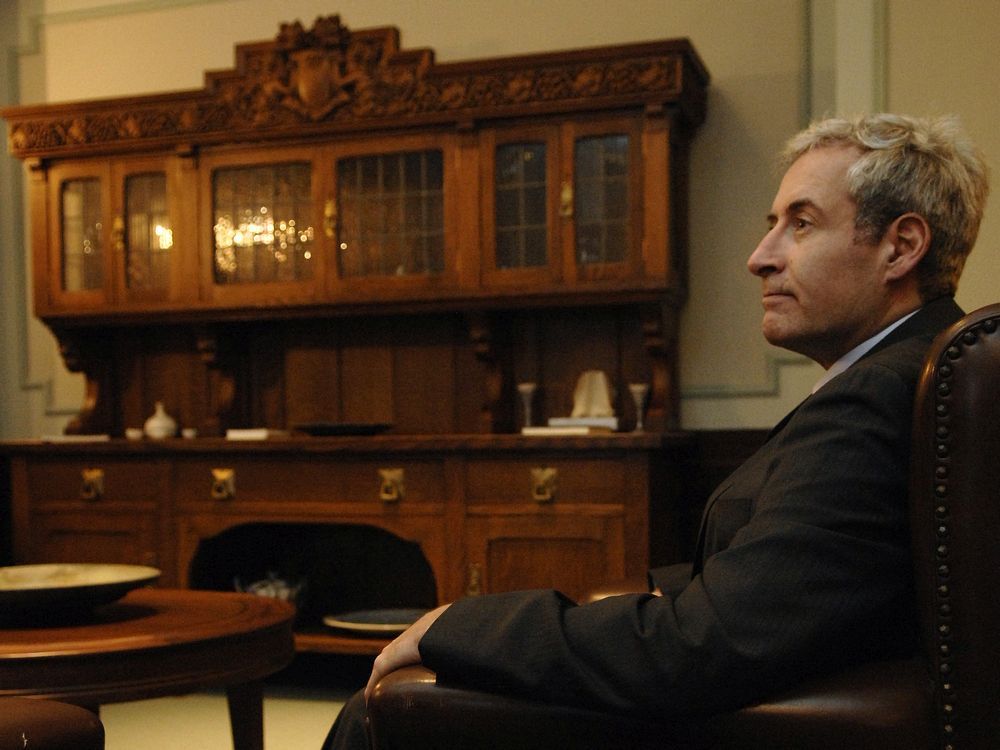 MLA Mark Docherty resignation launches contest for Regina Coronation ...