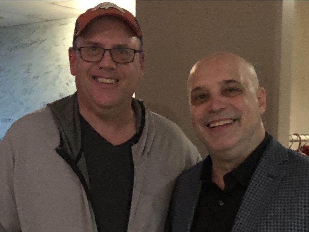 Vanstone: Fuller capped a full day in unforgettable fashion | Regina ...