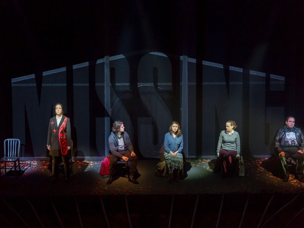 Regina expat Molloy reflects on 'Missing' and the truth it conveys ...