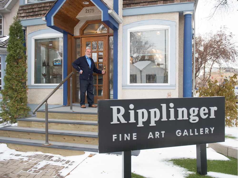 Local retailers emphasize community feel to stay alive in online era ...