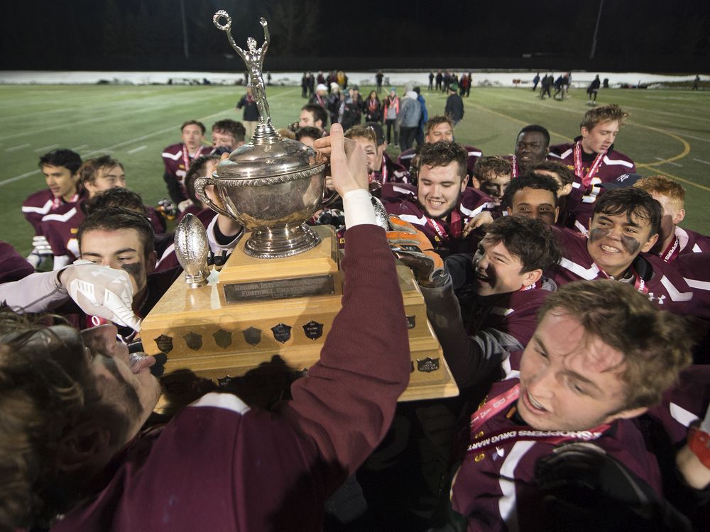 LeBoldus captures Schwann Conference title | Regina Leader Post