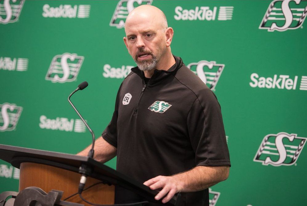 Dickenson moves on from West final loss | Regina Leader Post