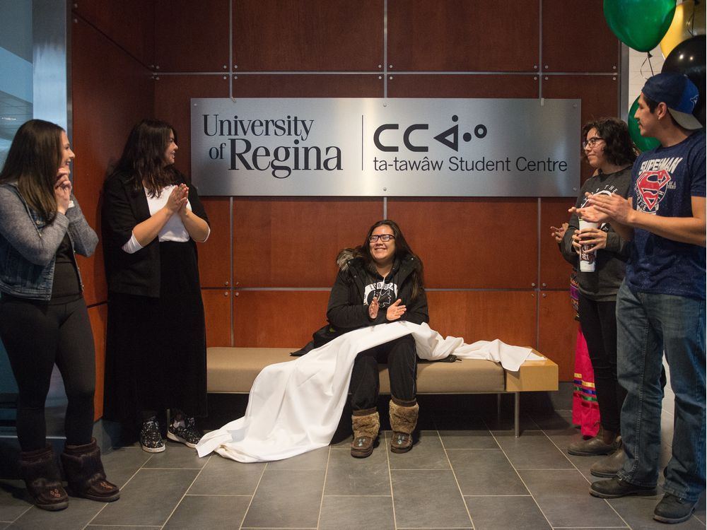 New Cree name for student centre at University of Regina | Regina ...