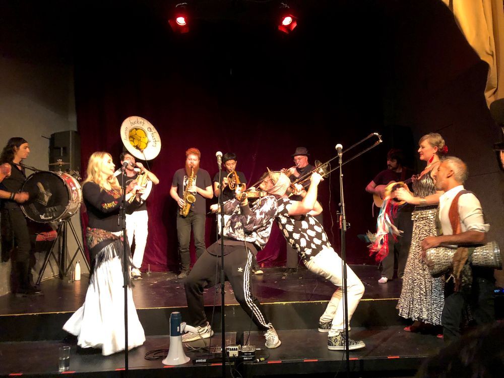 Review: Lemon Bucket Orkestra, I hope we see you again soon! | Regina ...
