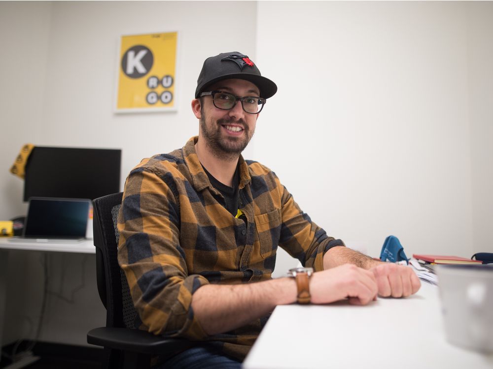 Regina's tech startup renaissance | Regina Leader Post