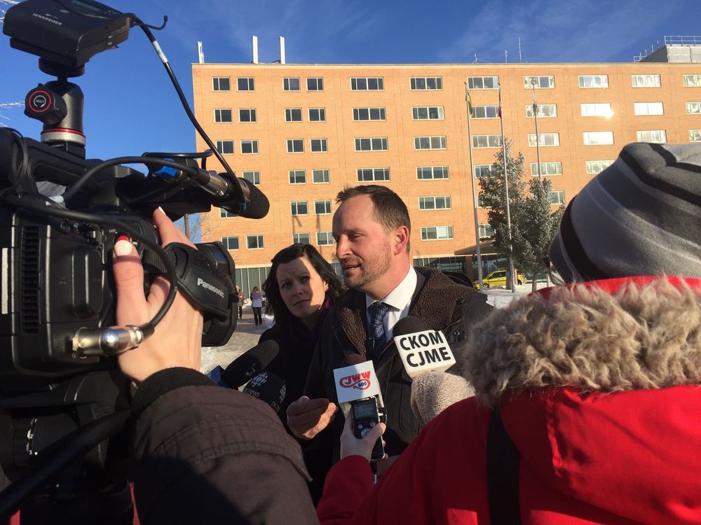 Mandryk: Gov't infrastructure spending priorities point to problems ...