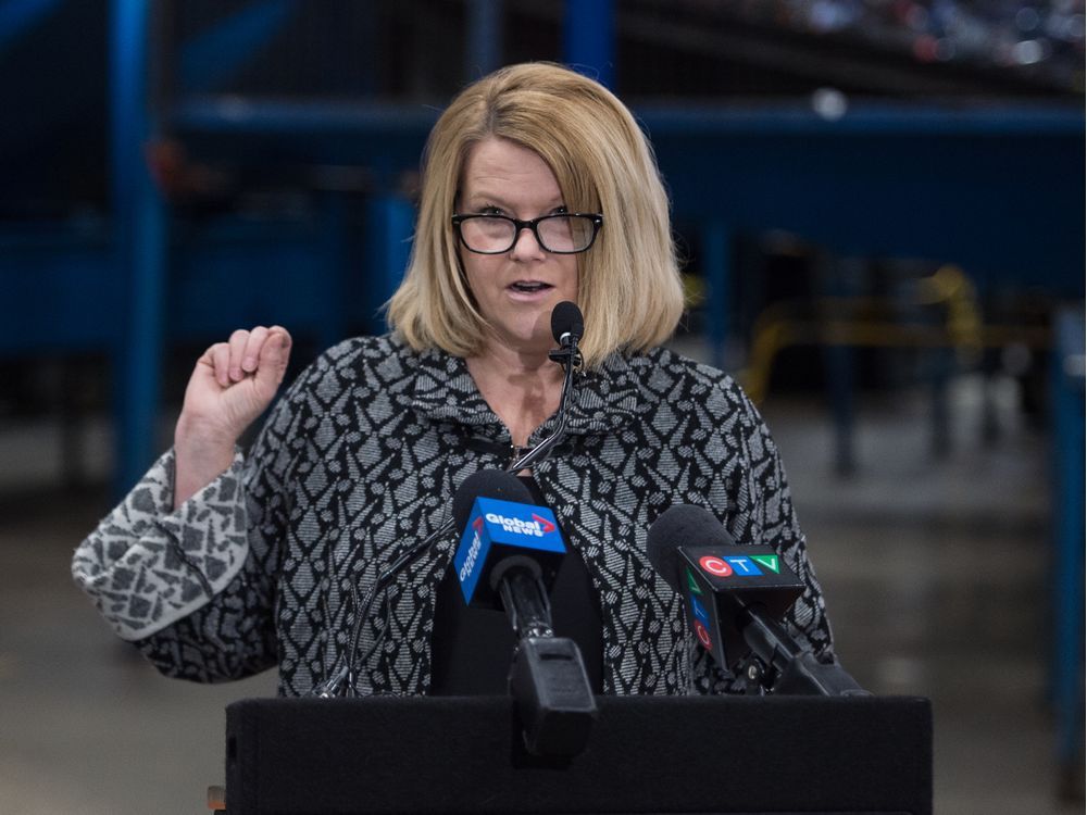 Ditching the dump: Sask. unveils sustainable solid waste strategy ...