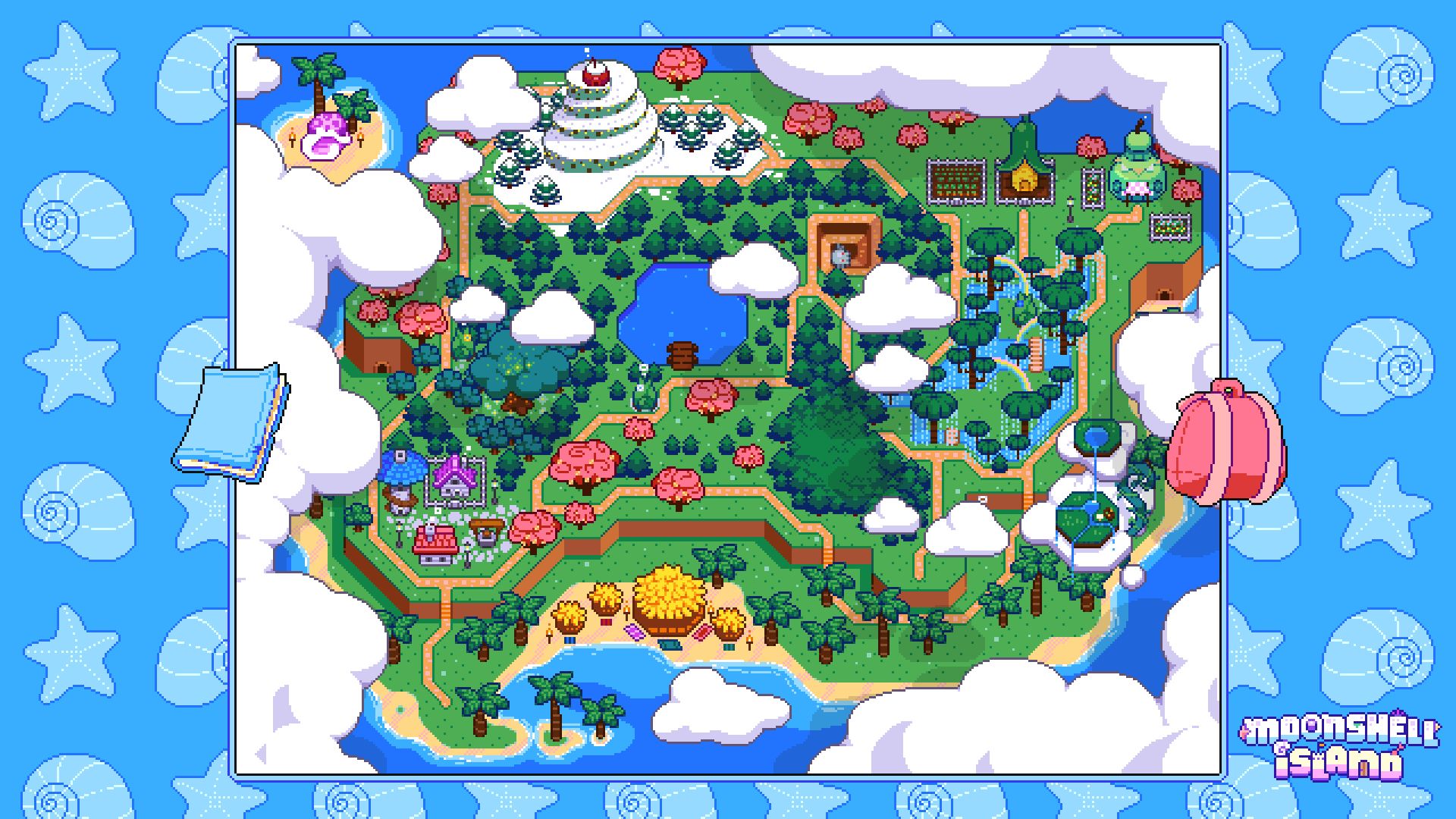 Moonshell Island gallery | Regina Leader Post