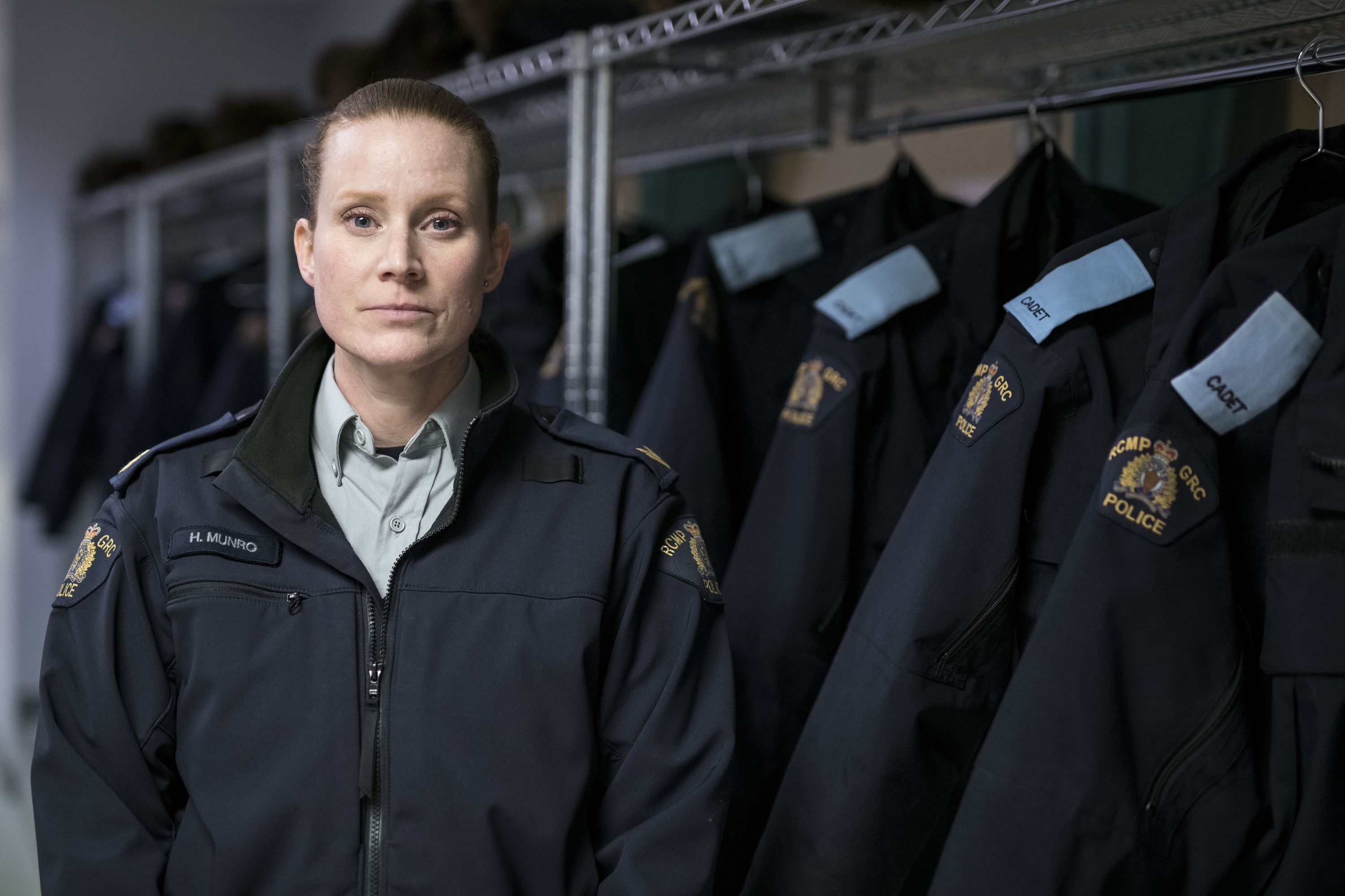 Slow Speed Pursuit: 4X4 training at the RCMP Depot in Regina | Toronto Sun