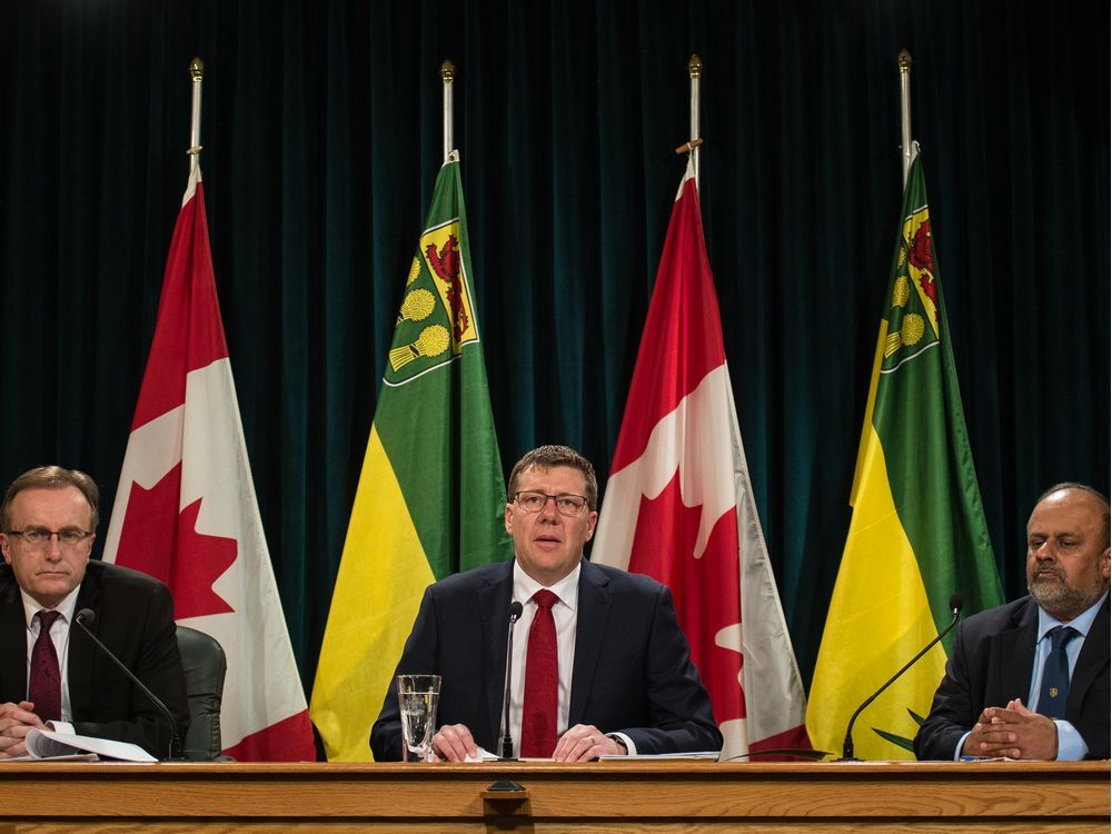 Moe casts doubt on border closures between provinces | Regina Leader Post