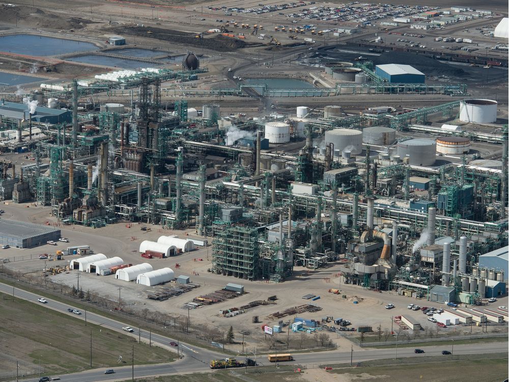 Don't be alarmed; Co-op Refinery conducting drills | Regina Leader Post