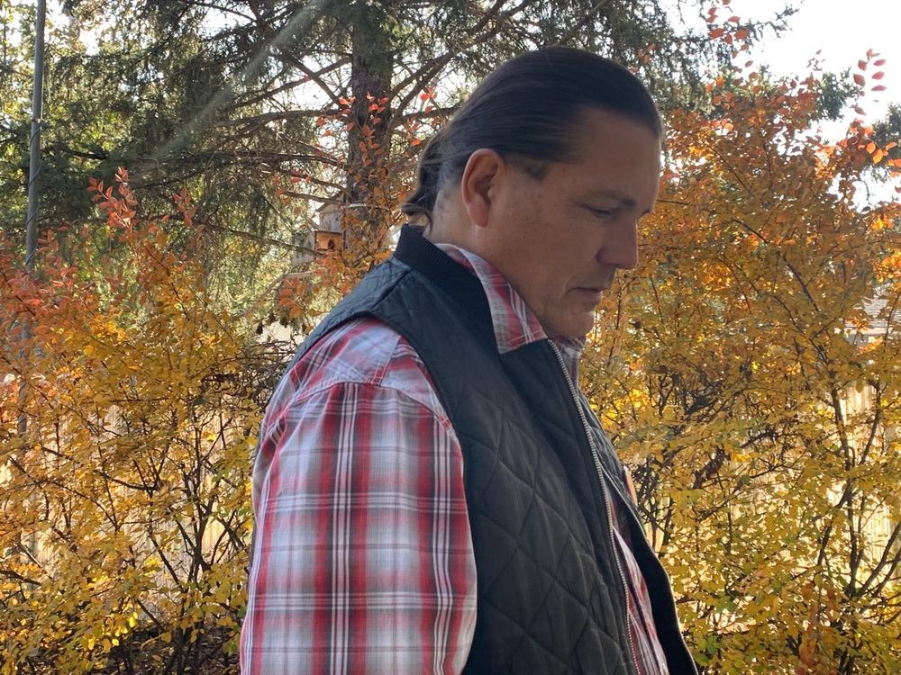 Randy Lundy's new poetry delves more than ever into male relationships ...