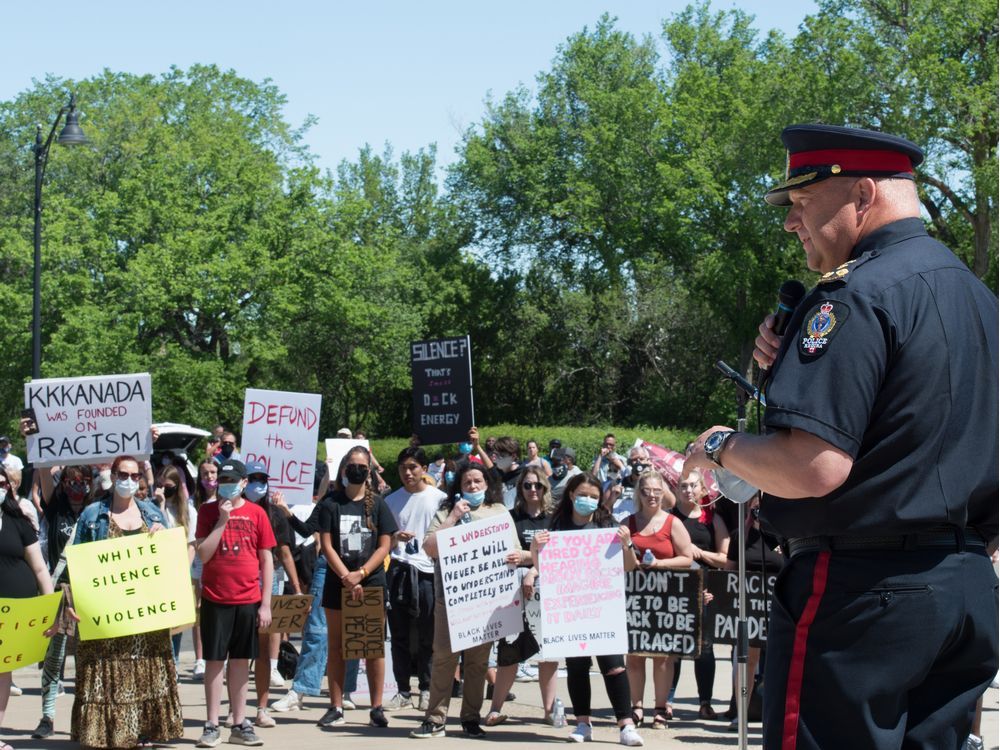 Regina police still working on improving diversity | Regina Leader Post