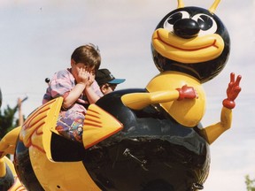 Photo Exhibition: A look back at the Ex through the years | Regina ...