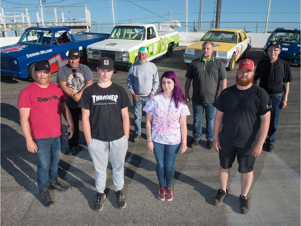 Fink family is the engine behind Kings Park Speedway | Regina Leader Post